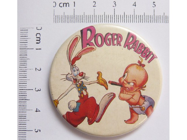 Zeka Rodžer, Who Framed Roger Rabbit