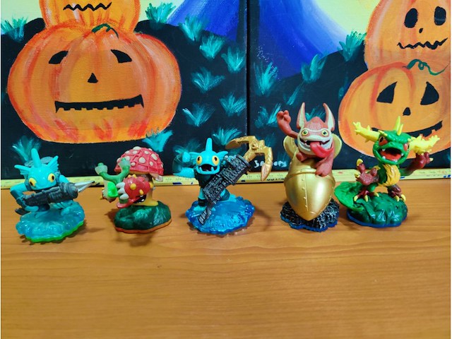 Skylanders Activision original figure povoljno