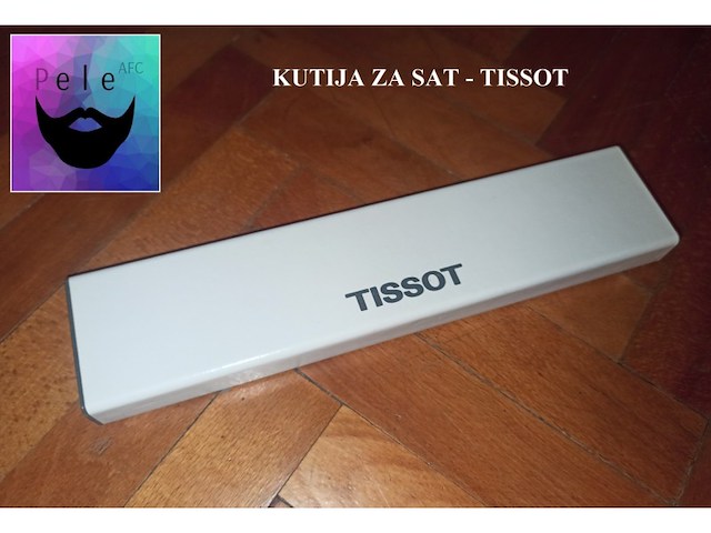Kutija za sat Tissot - TOPP PONUDA