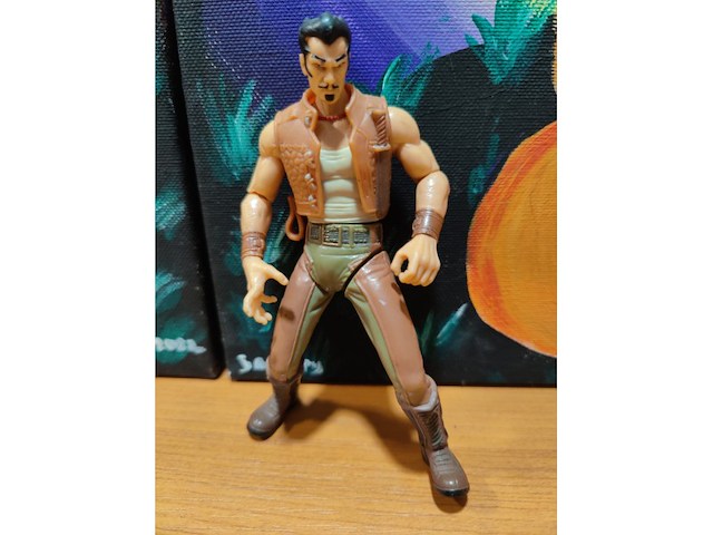 Kraven the Hunter - Marvel 2006 akciona figura