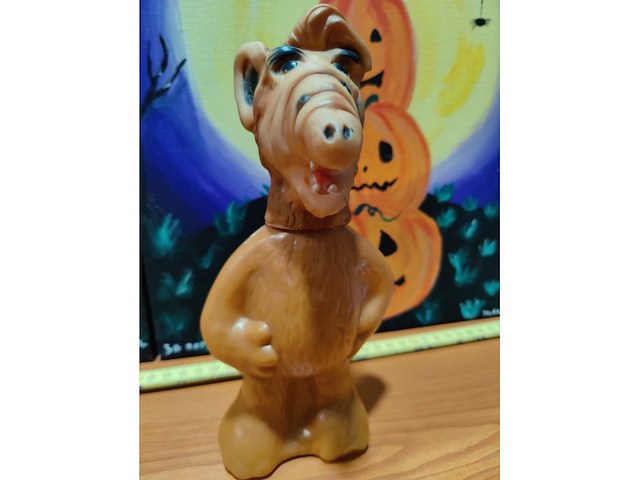 Alf vintage veća ex Yu bootleg figura iz 80ih