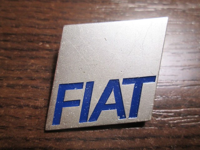 FIAT auto