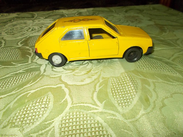 Renault 14 TL - Metaloplastika Sabac - Yugoslavia-1/24