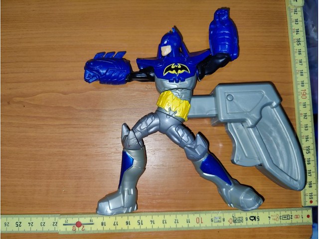 Batman Cyclone Figures - Sword Storm Betmen Deluxe