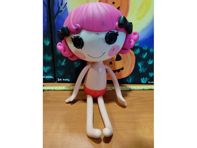 Lalaloopsy Charlotte Charades velika lutka