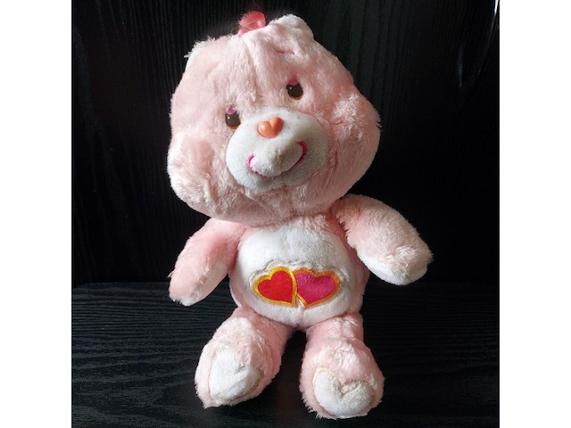 Meca Dobric Care Bears 35 cm 1983 god.RETKO !!!