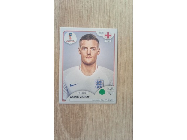 Panini Rusija Russia 2018 sličica broj 579