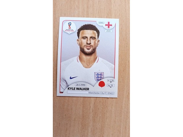 Panini Rusija Russia 2018 sličica broj 565