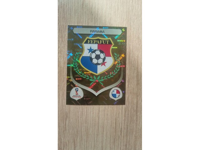Panini Rusija Russia 2018 sličica broj 520