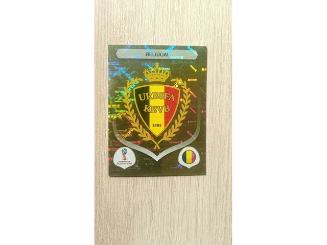 Panini Rusija Russia 2018 sličica broj 500