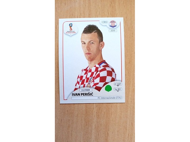 Panini Rusija Russia 2018 sličica broj 319