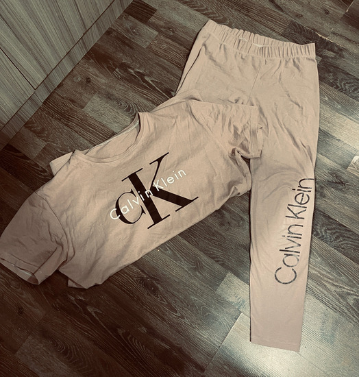 Calvin klein komplet