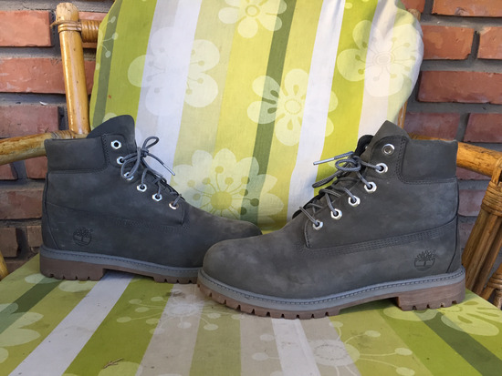 Original Timberland Waterproof cipele kozne