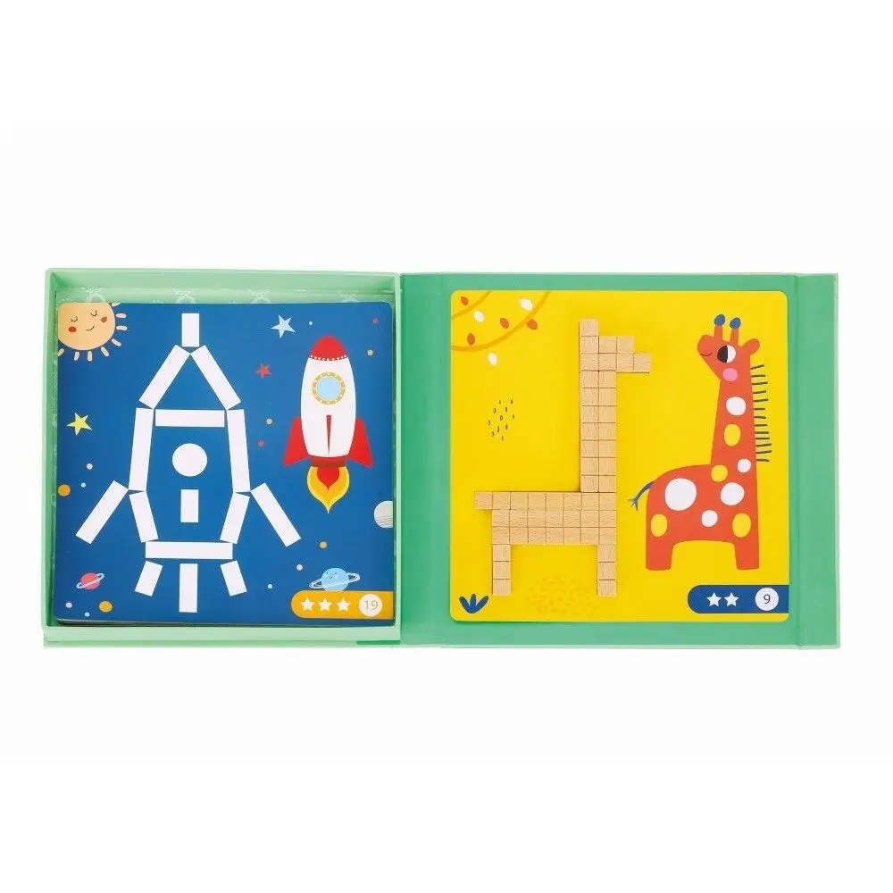 Tooky toys Kreativni matematički štapići