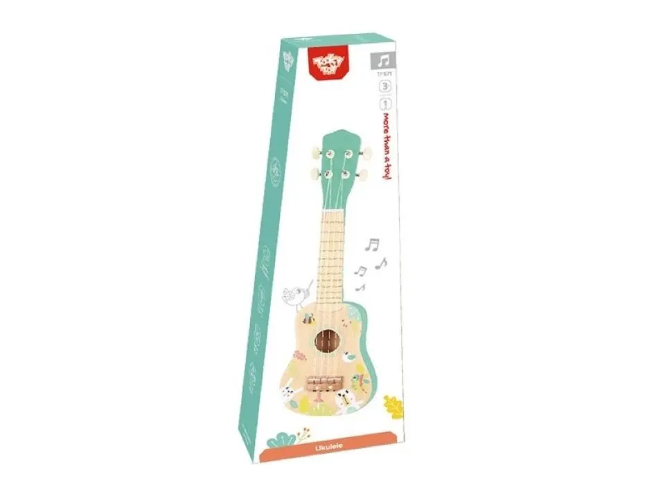 Tooky toys Drvena gitara