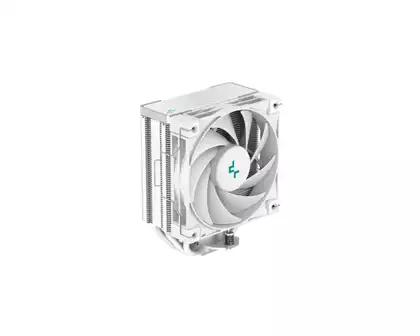 DeepCool CPU Hladnjak DeepCool AK400 WH beli, 4 HeatPipe , R-AK400-WHNNMN-G-1