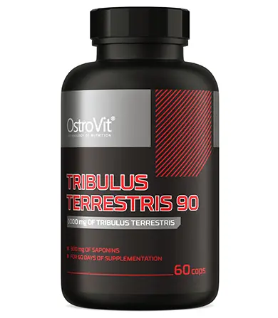 OstroVit Tribulus Terrestris 90, 1000mg, 60 kapsula