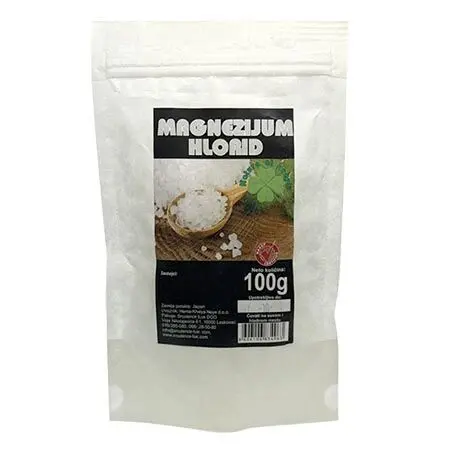 Magnezijum hlorid, 100g