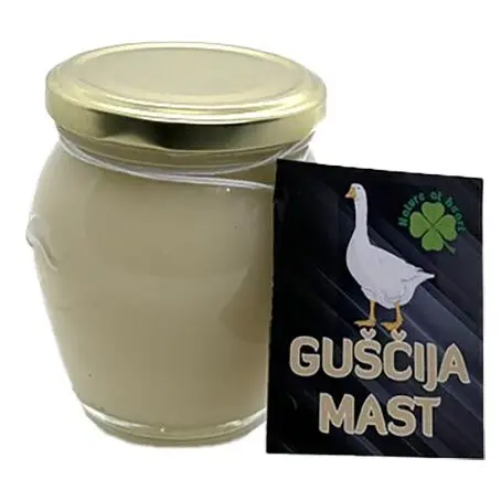 Guščija mast, 170g