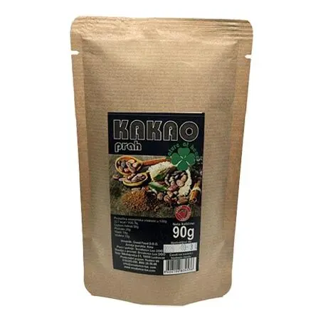 Kakao u prahu, 90g