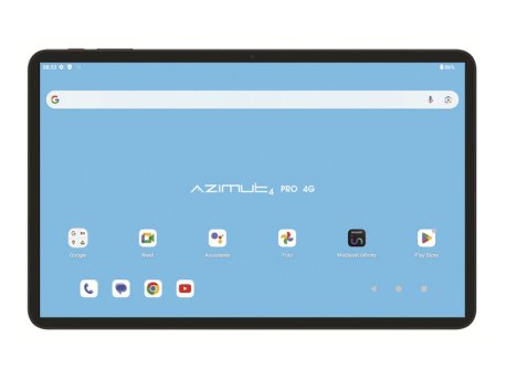 MEDIACOM SmartPad AZIMUT 4 PRO 4G 11.97 - inch 8/128GB (SP1AZ48P)