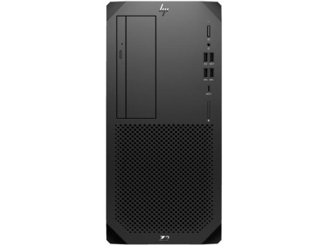 HP Z2 G9 Tower Workstation (Black) i9-14900, 64GB, 1TB SSD, RTX 5070 12GB, Win 11 Pro (A2KK6ES)