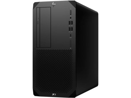 HP Z2 G9 Tower Workstation (Black) i7-14700, 32GB, 1TB SSD, RTX 5070 12GB, Win 11 Pro (A2KK2ES)