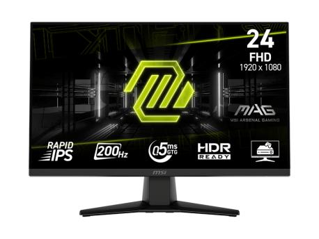 MSI MAG 242F IPS FHD 200Hz AMD FreeSync Premium
