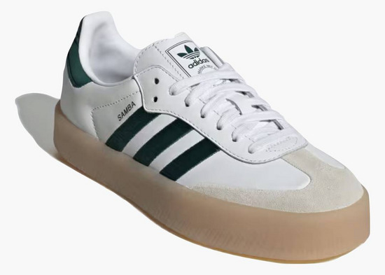 Adidas samba patike platforma Viralne