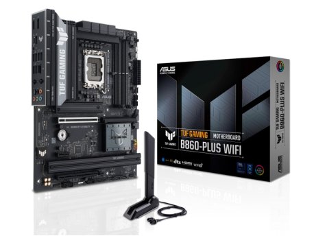 ASUS TUF GAMING B860-PLUS WIFI