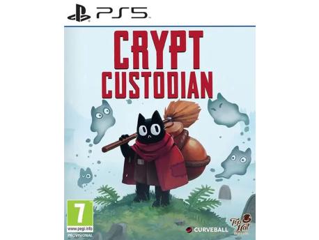 Curveball Leisure PS5 Crypt Custodian