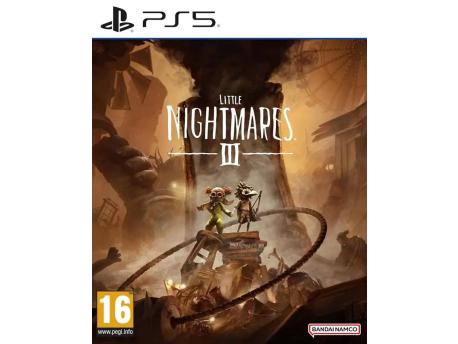 NAMCO BANDAI PS5 Little Nightmares III