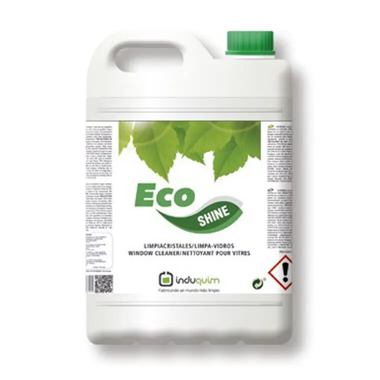 Induquim Sredstvo za čišćenje prozora EcoShine, 5l