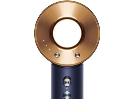 DYSON Fen za kosu Supersonic Prussian Blue/Rich Copper HD07