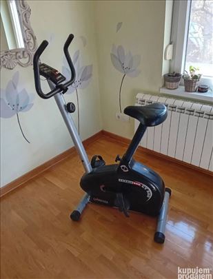 Sobni bicikl Energetics cardio CT 500
