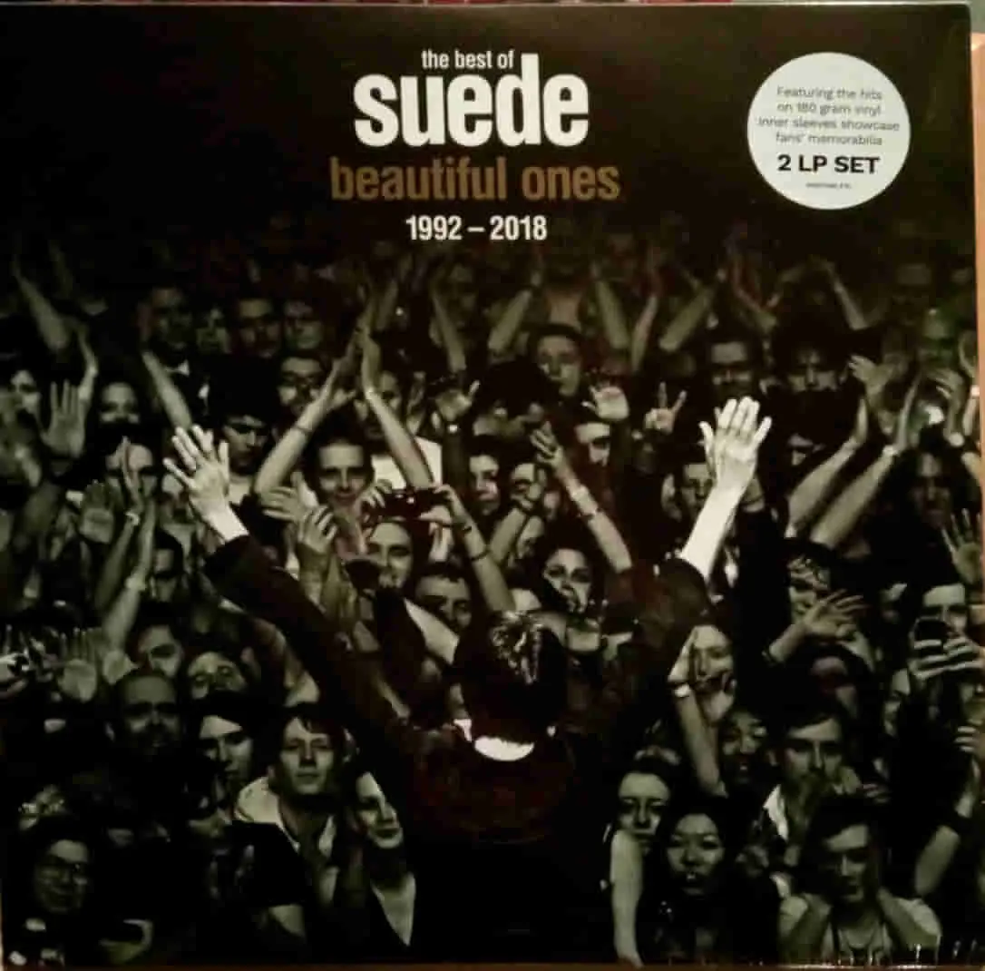 SUEDE - BEAUTIFUL ONES 2LP
