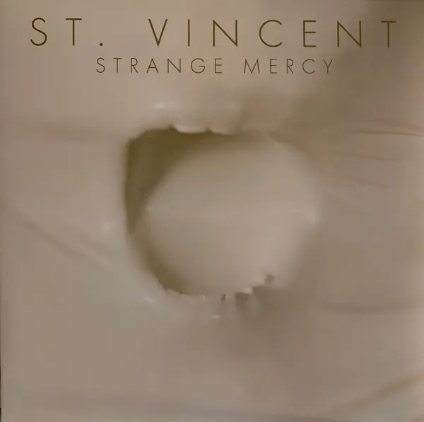 ST. VINCENT - Strange Mercy