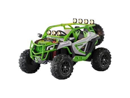 ARISTOM 2209 UTV Off-Road automobil zeleni