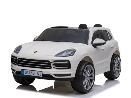 ARISTOM 2205 Porsche SUV na baterije beli