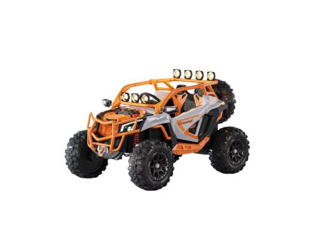 ARISTOM 2209 UTV Off-Road automobil oranž