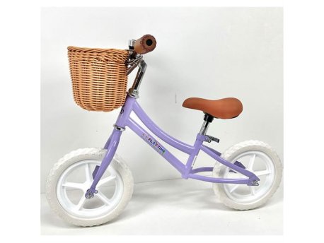 Playtime 769 Balance Bike lila