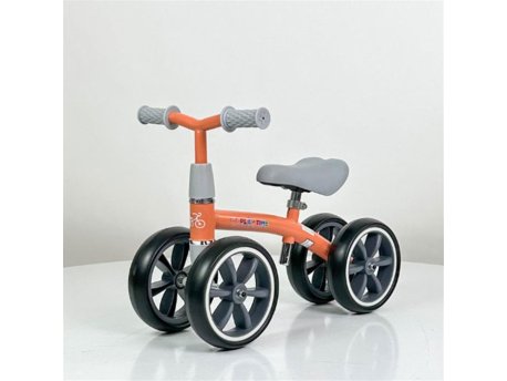 Playtime 765 Baby Balance Bike oranž