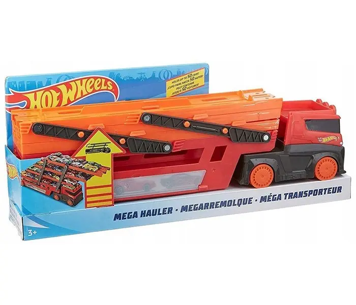 HOT WHEELS Kamion GHR48 crveni