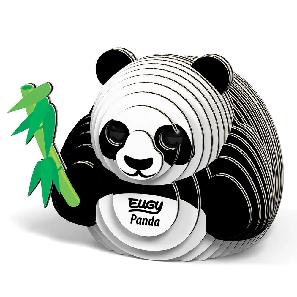 Eugy 3D Slagalica Panda