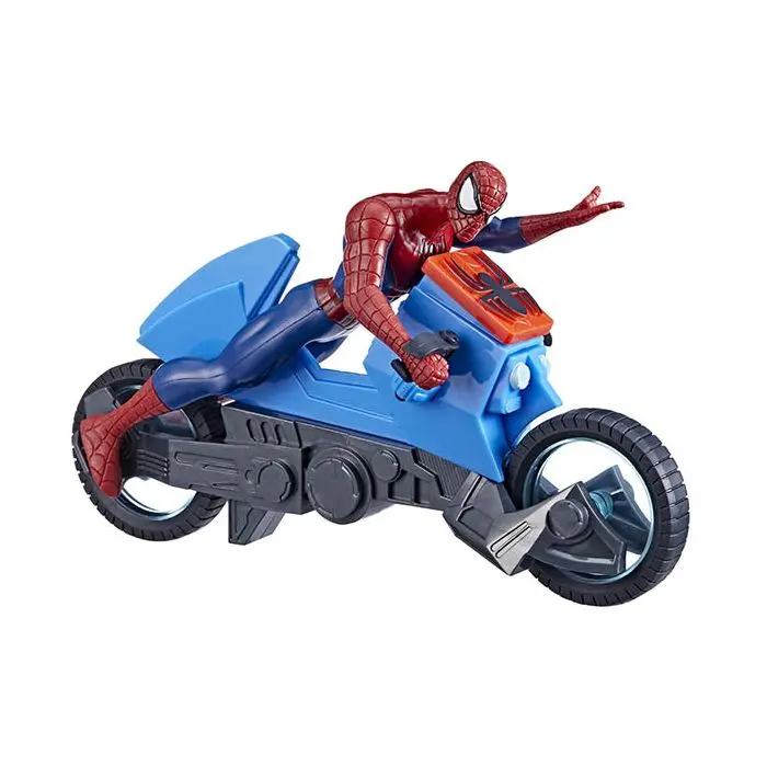 HASBRO Figura i motor Spiderman