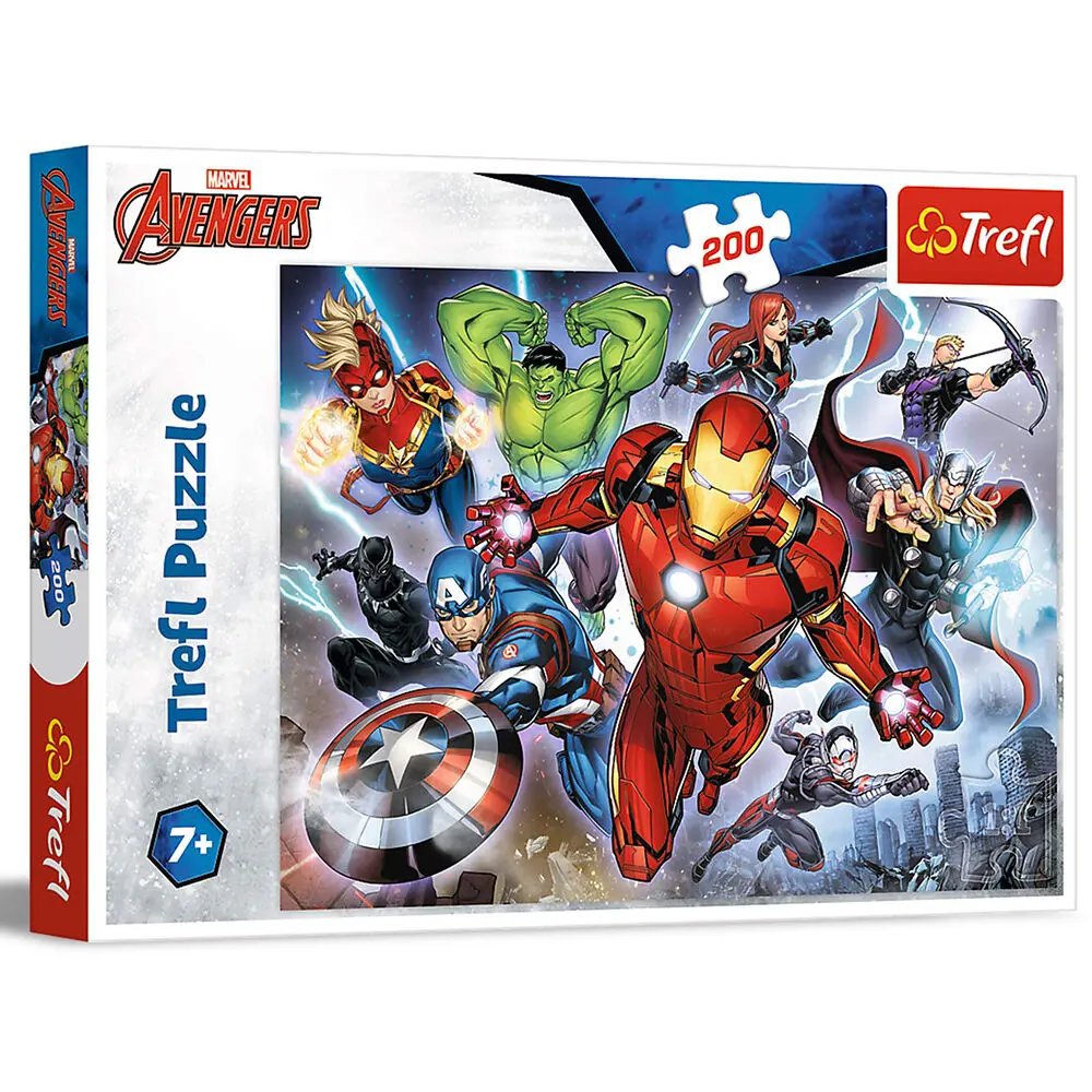 Trefl Slagalica Avengers, 200 delova