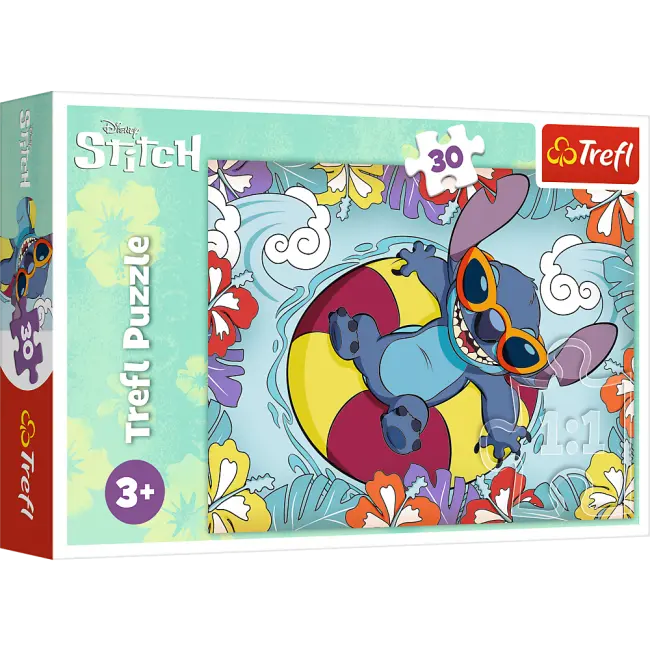 TREF LINE Puzzle Stitch – 30 delova