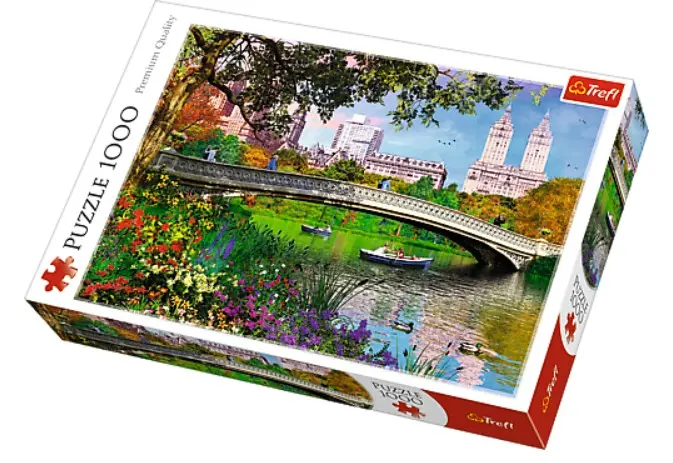 TREF LINE Puzzle 1000 delova Central Park
