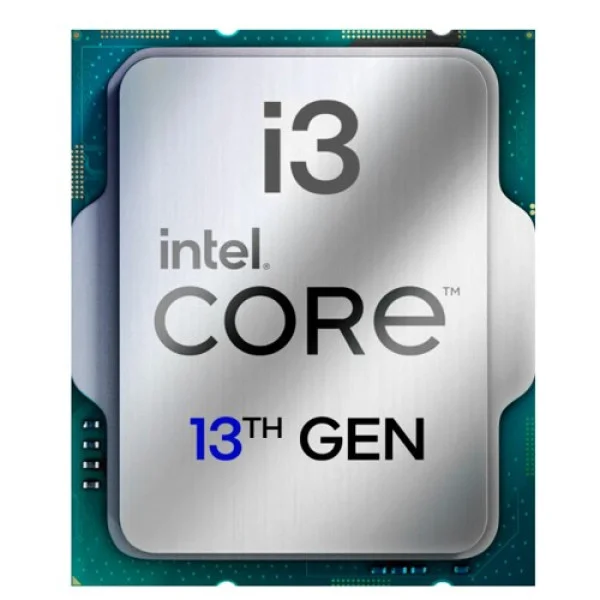 CPU s1700 INTEL Core i3-13100F 4-Core 3.40GHz (4.50GHz) Tray