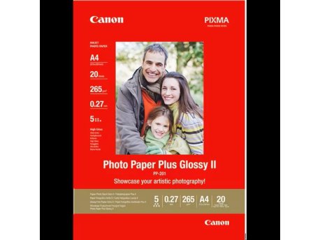CANON Foto papir PP-201 4x6 inc 100Sh